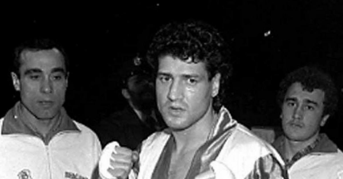 Exboxeador italiano Angelo Rotti muere por COVID-19