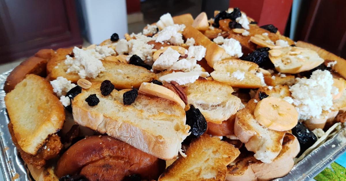 Capirotada, postre típico de la cuaresma que mantiene viva la tradición ...