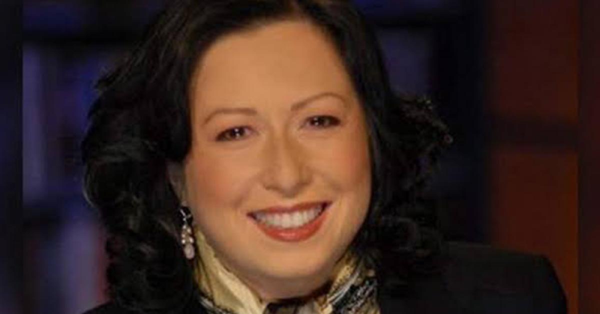 La periodista María Mercader, de CBS News, murió este domingo a causa ...