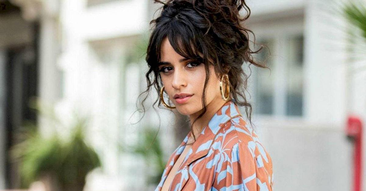 Camila Cabello publica una foto inédita para celebrar su cumpleaños