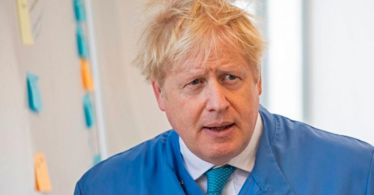 Boris Johnson ha sido dado de alta y retomará labores