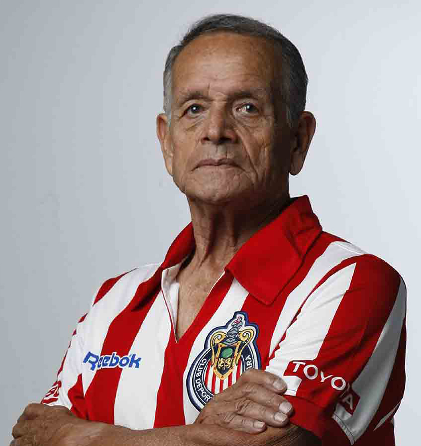 Luto en Chivas por muerte de Tomas Balcázar leyenda del "Campeonísimo"