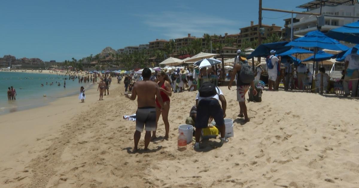 Celebración del 4 de Julio en Los Cabos no pasó desapercibida