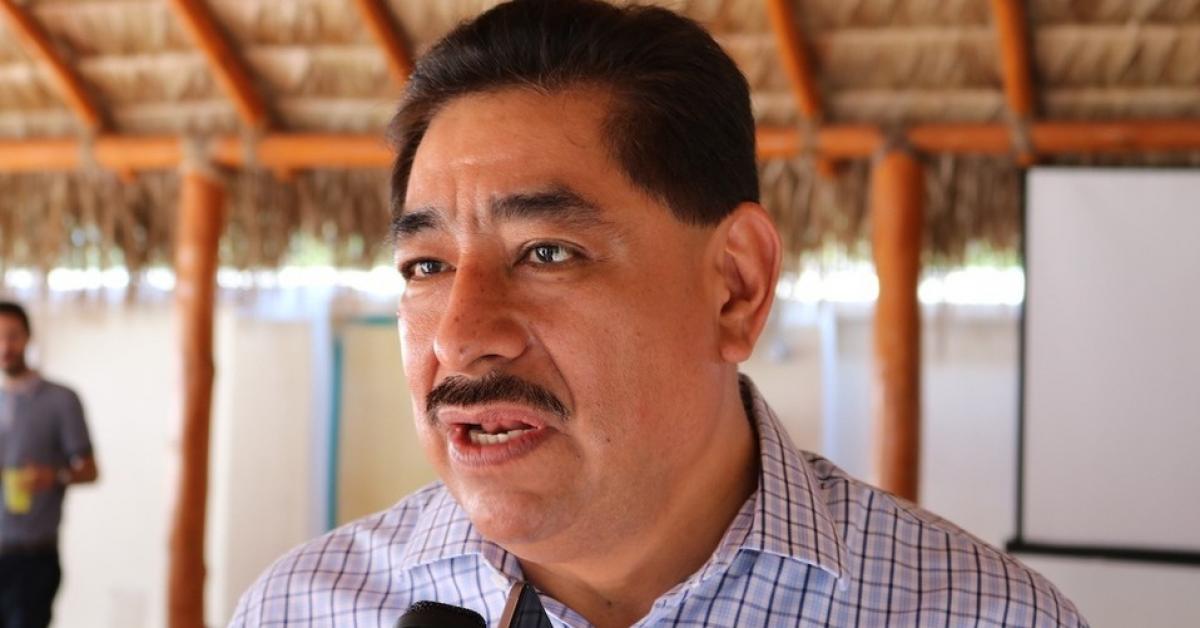 Renuncia Héctor Jiménez a la Secretaría de Educación en BCS