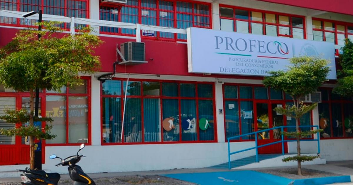 Recibe Profeco más de 100 denuncias al mes en BCS