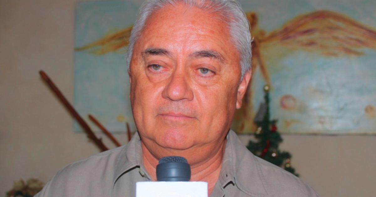 La pandemia no concluye con el cambio de año: Jesús Corral