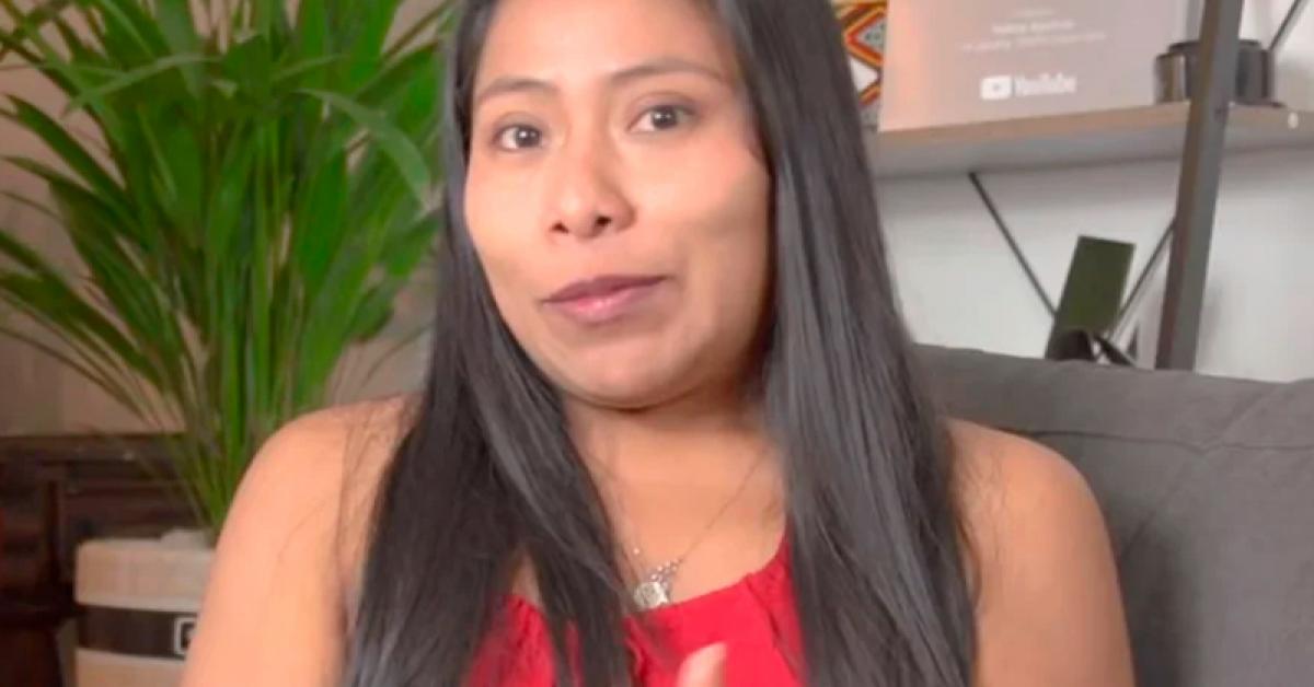 Yalitza revela que sufre una enfermedad que afecta su rostro